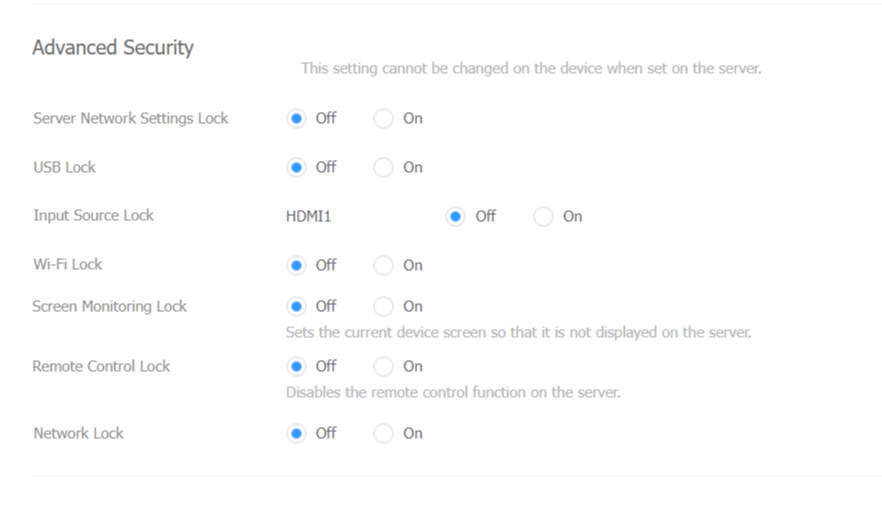 8 Security Steps To Protect Your MagicINFO Server From Hackers